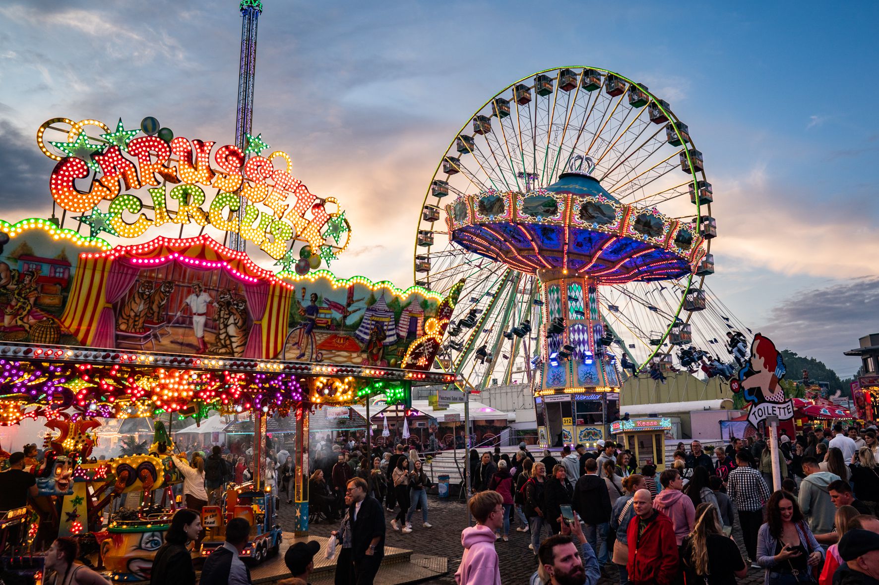 Kirmes Alarm Die Beste Kirmes In Der Nahe Heute Finden